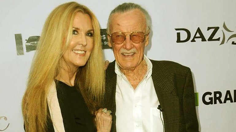 Stan Lee's Daughter, Joan Celia Lee's Married Life; Any Kids of Her Own ...